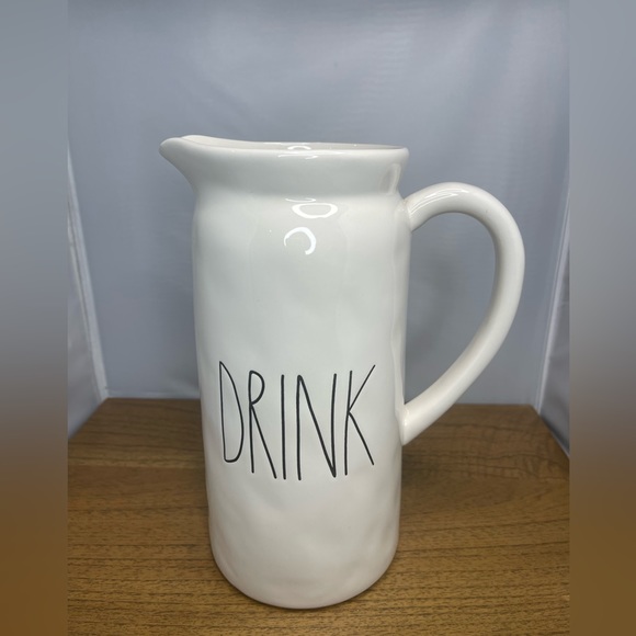 Rae Dunn | Dining | Rae Dunn Drink Pitcher | Poshmark